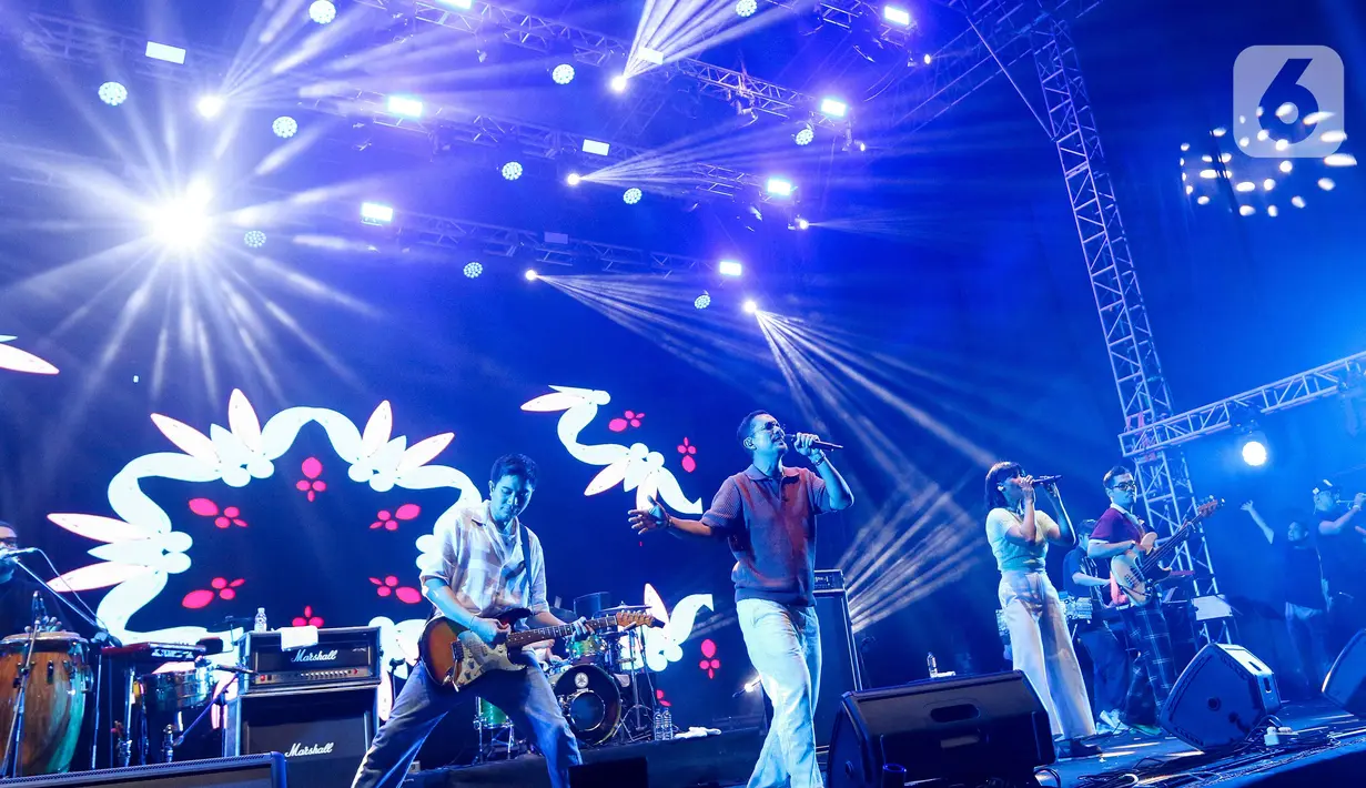 Penampilan Maliq & D’Essentials Tutup Soundsfest 2024 Hari Pertama ...