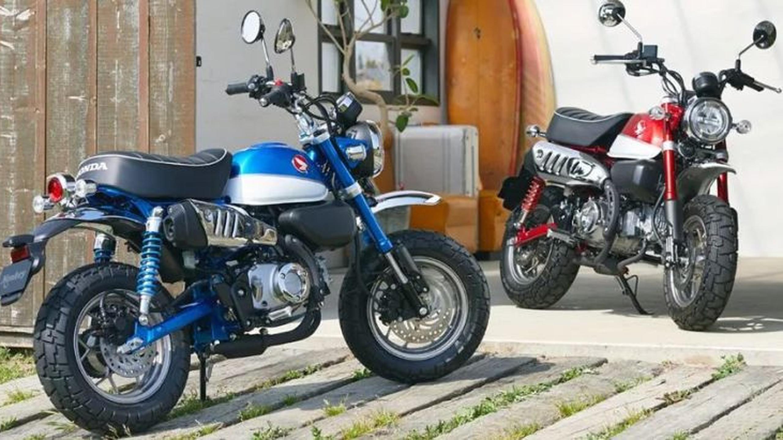 Harga Honda Monkey Juni 2025, Cek Spesifikasi Lengkapnya