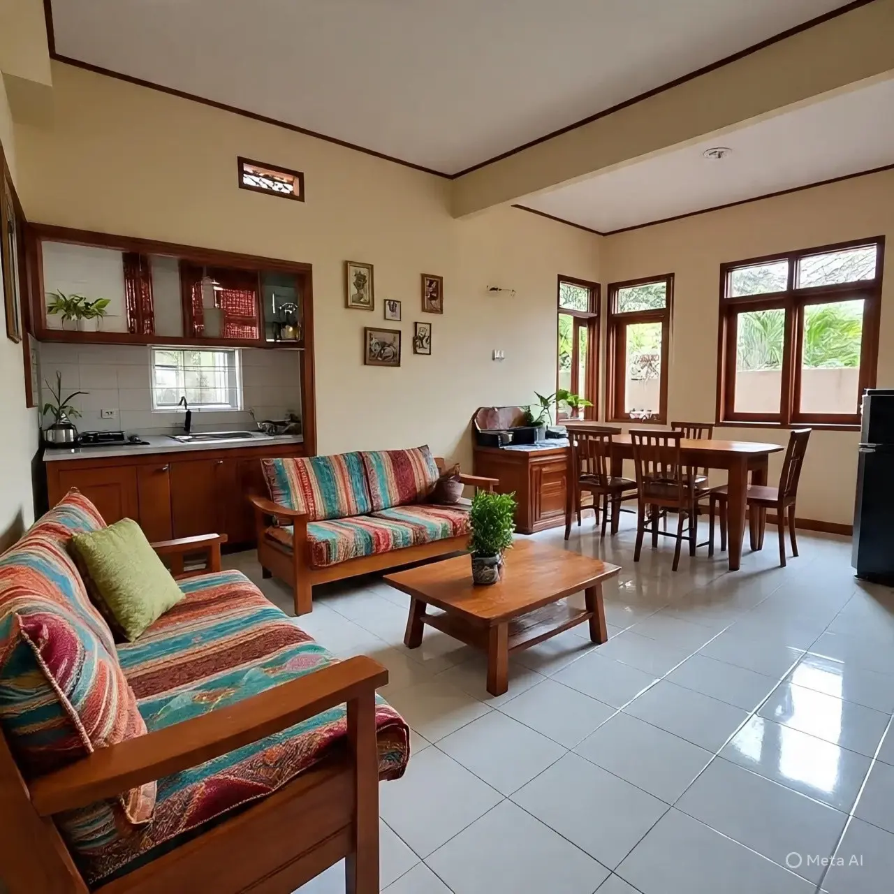 12 Foto Rumah Sederhana Tapi Bagus Inspirasi Hunian Idaman, Modern dan ...