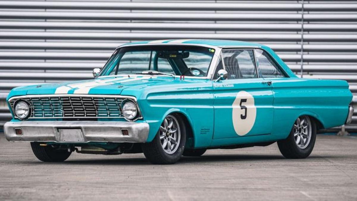 Mobil Balap Klasik Mr Bean Cari Pemilik Baru, Siapa Minat? - Otomotif ...