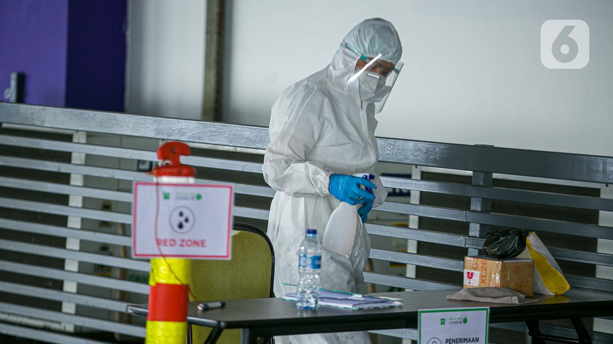 Rincian Keterisian 5 Hotel di Jakarta untuk Isolasi Mandiri Pasien ...