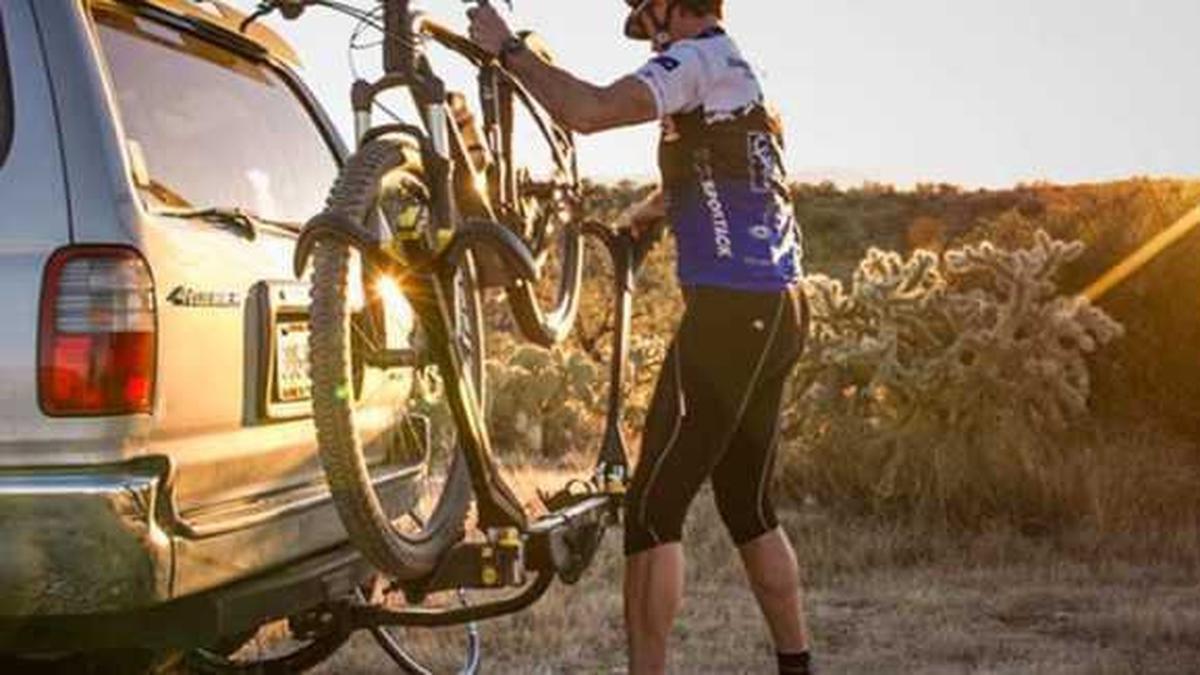 Tips Membawa Sepeda Menggunakan Mobil Penumpang - Otomotif Liputan6.com