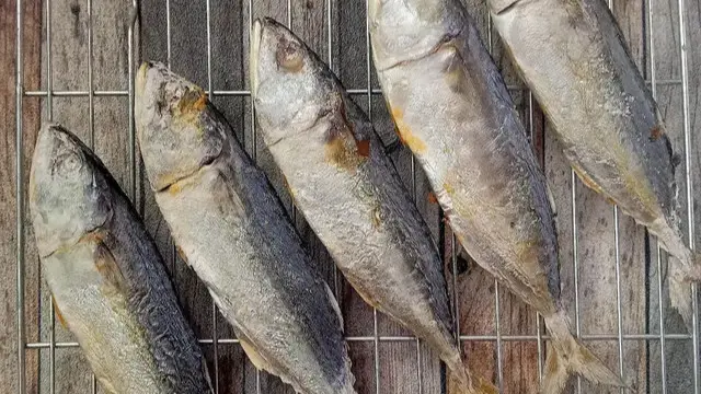 Cara Mengolah Ikan Peda agar Tidak Terlalu Asin dan Tetap Nikmat ...