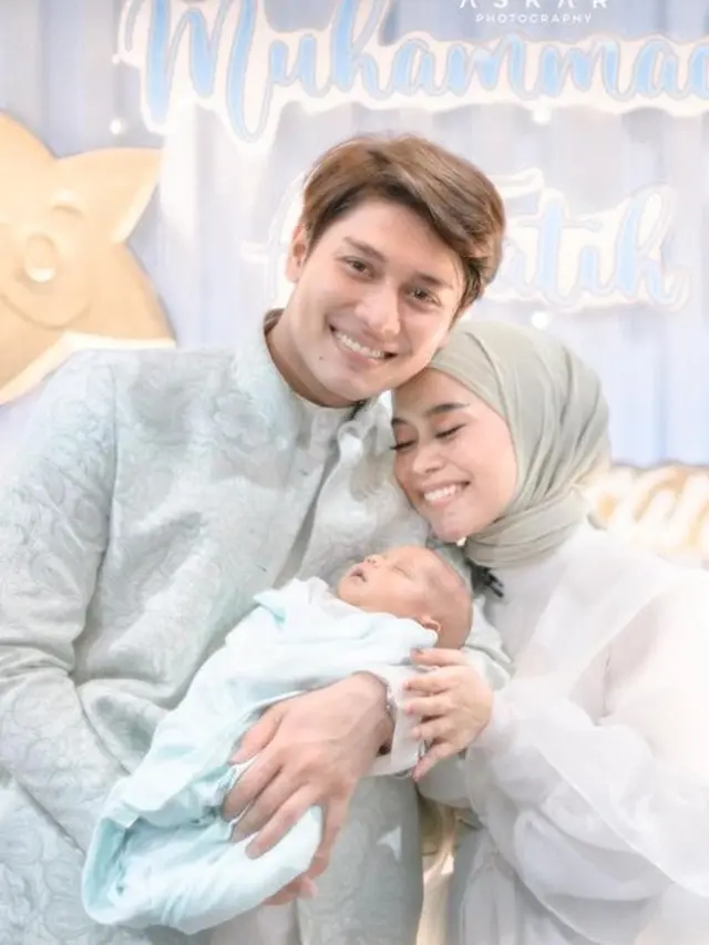 Lesti Kejora dan Rizky Billar Ganti Nama Anak, Hilangkan Leslar Agar Tak Ada Kecemburuan ...