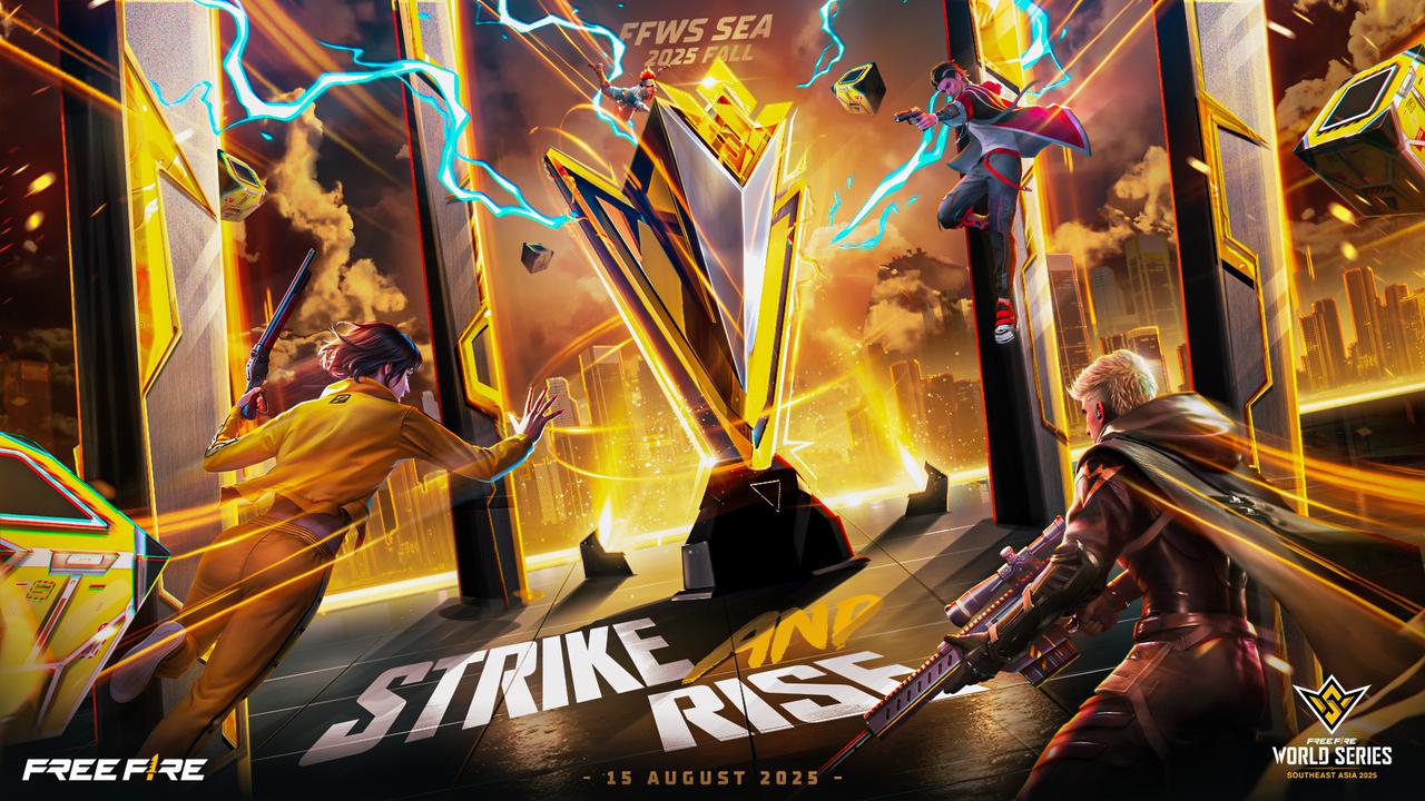 Free Fire World Series SEA 2025 Fall Siap Panaskan Persaingan ...