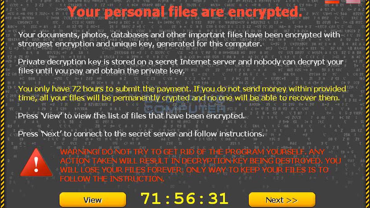 Begini Cara Kerja dan Bahaya Virus Ransomware - Tekno Liputan6.com
