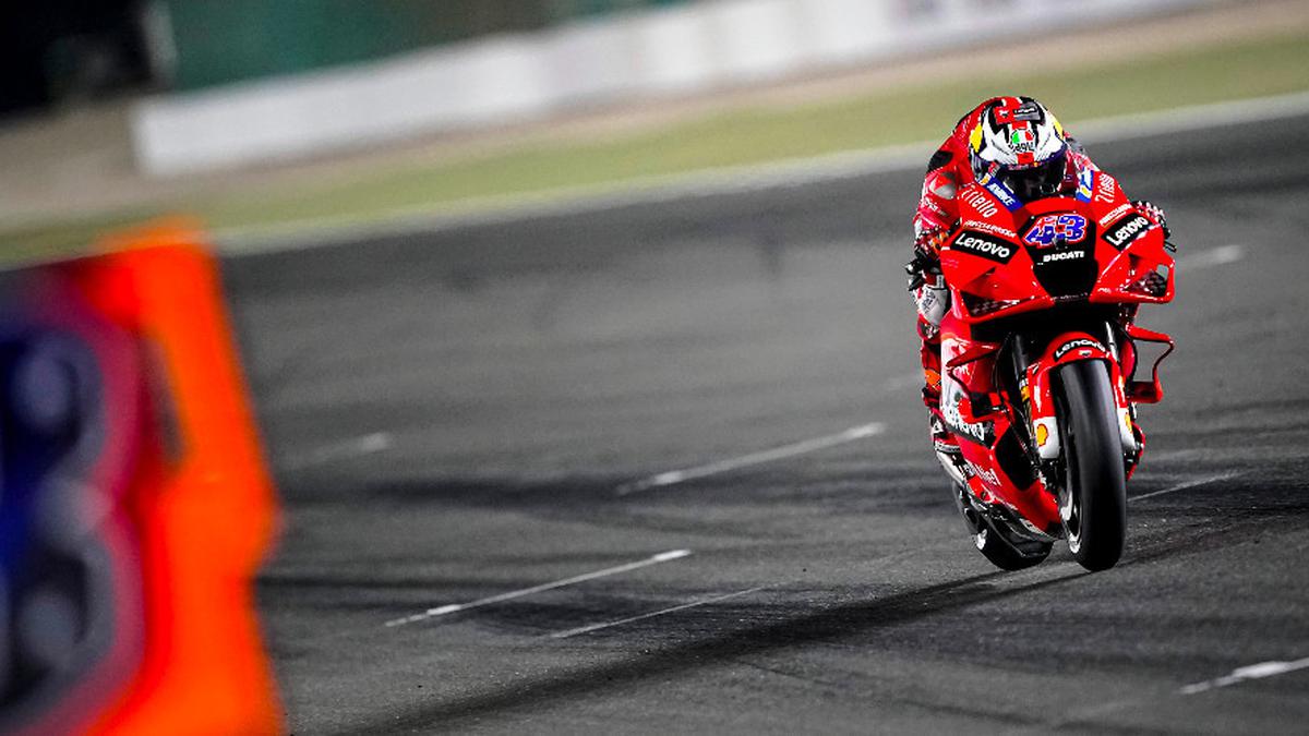 Ducati Perpanjang Kontrak Jack Miller Sampai MotoGP 2022 - Berita ...