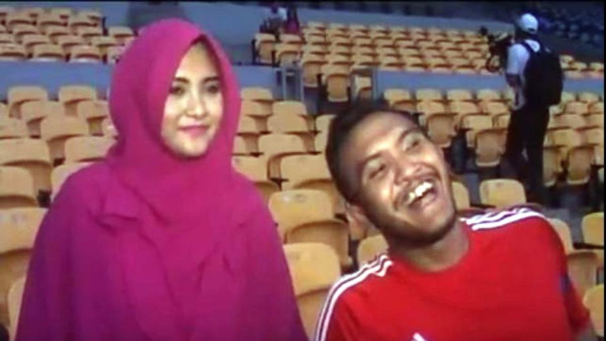 Caisar Resmi Digugat Cerai Istri