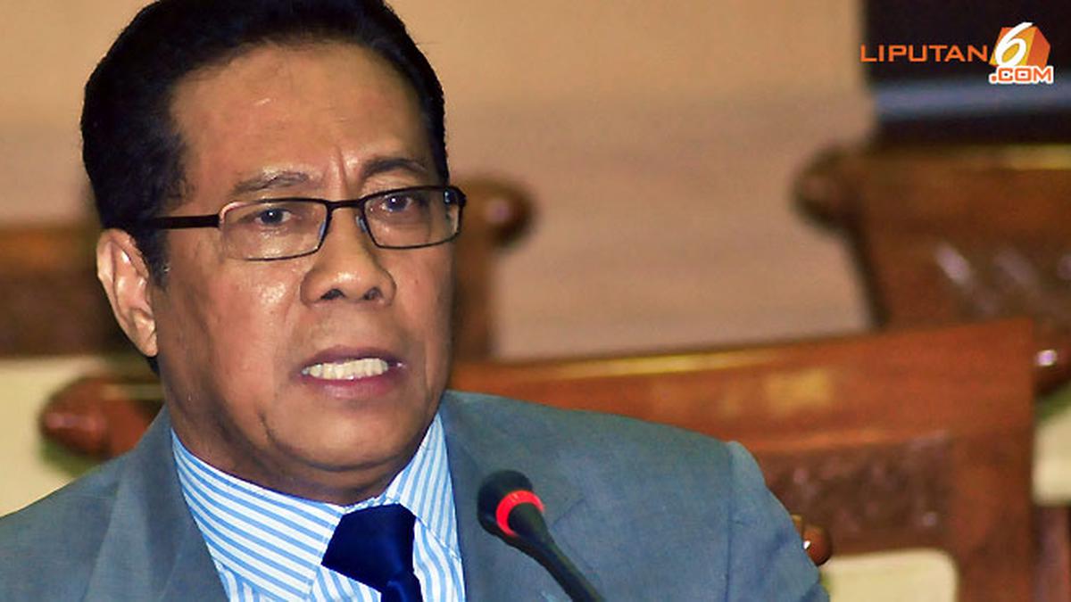 Anton Medan: Daming Masih Layak Jadi Hakim, Tapi di Neraka - News ...