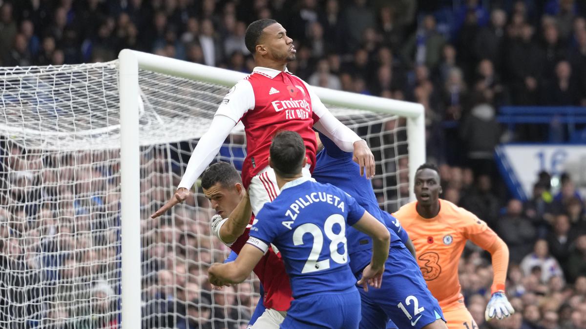 Meme Ngakak Chelsea Digebuk Arsenal di Liga Inggris: Waktunya Ngumpet ...