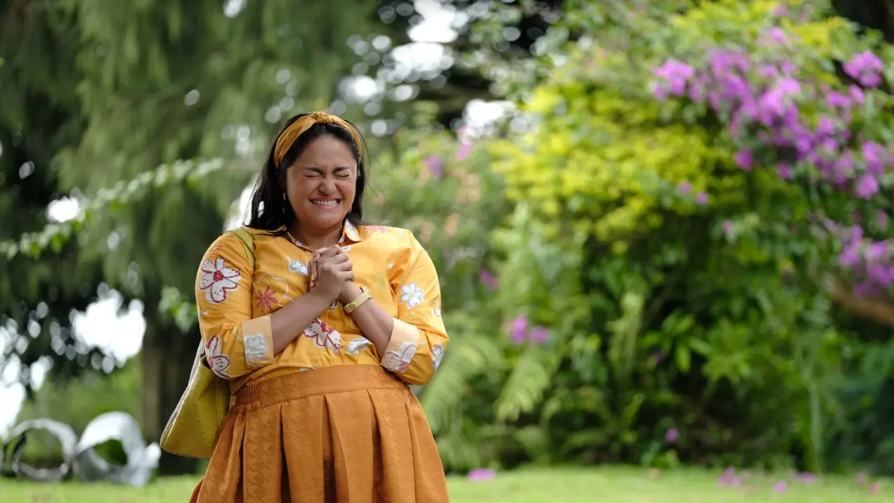 Dibintangi Marshanda, Ini Sinopsis Film Gendut Siapa Takut?! yang ...