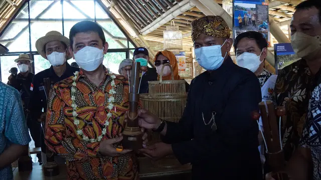 Merintis Festival Bambu Selaawi Garut jadi Event Tingkat Nasional ...
