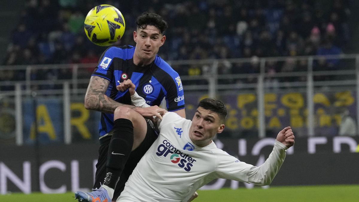 Prediksi Liga Italia Empoli vs Inter Milan: Santapan Mudah I Nerazzurri - Bola Liputan6.com