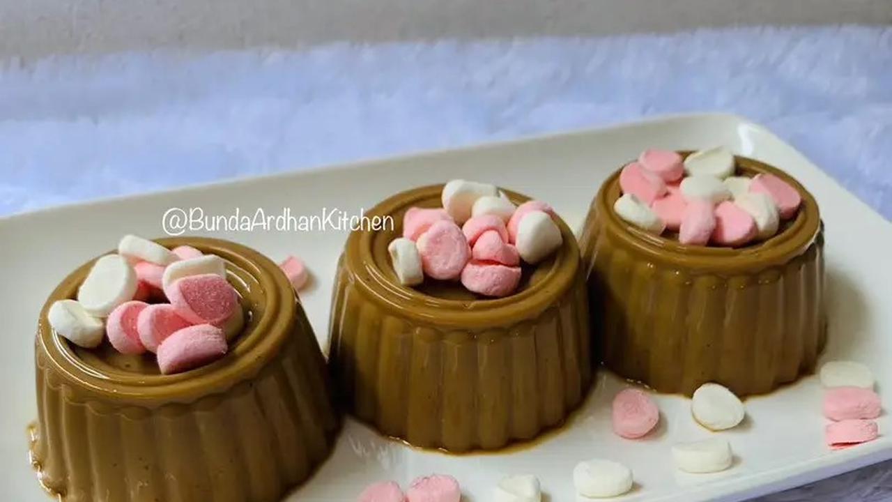 10 Resep Silky Puding yang Mudah Dibuat, Rasakan Sensasi Lembut yang ...