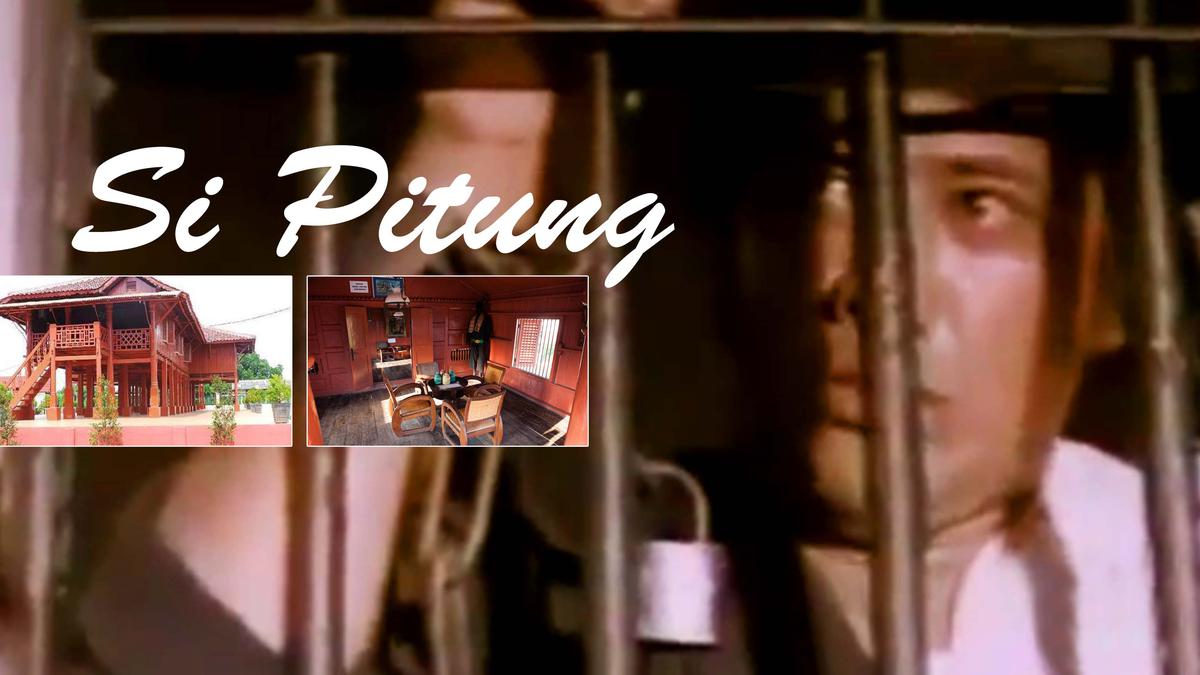 Journal: Jejak Si Pitung, Pendekar Betawi - News Liputan6.com