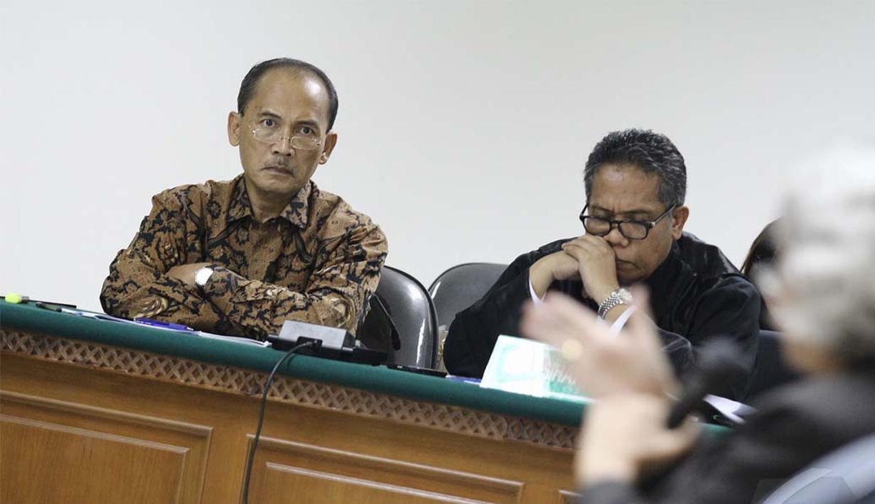 Saksi Ahli Ringankan Budi Mulya