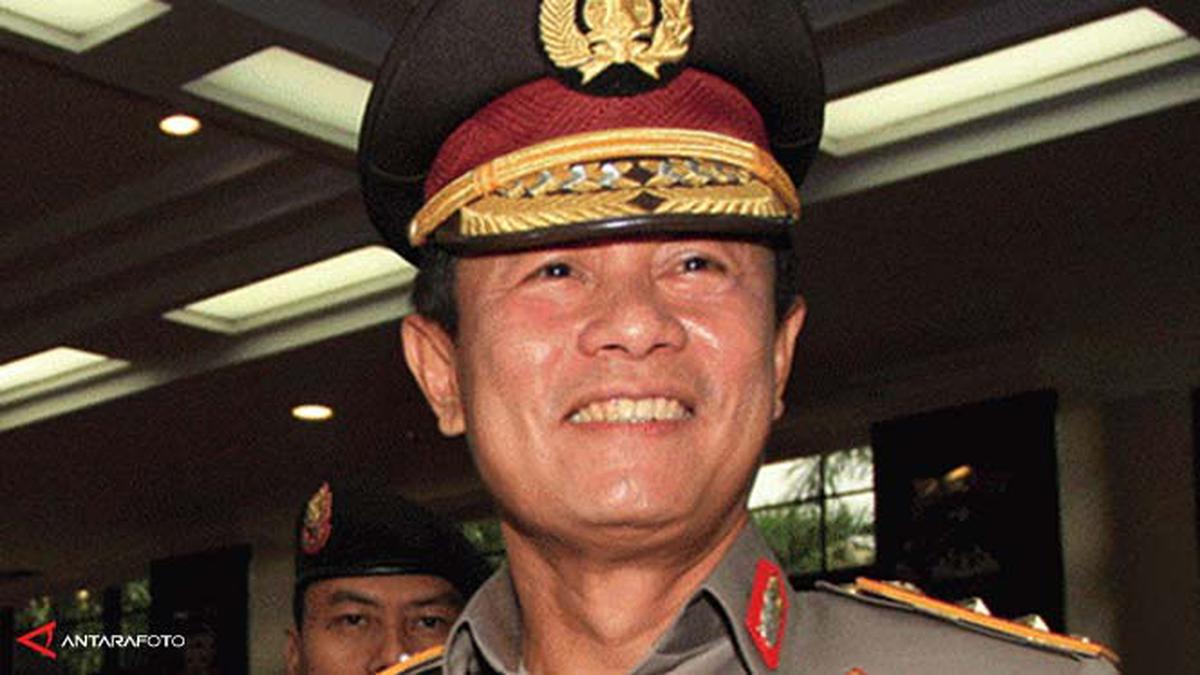 Calon Kapolri, Komjen Sutarman: Semua Kansnya Sama