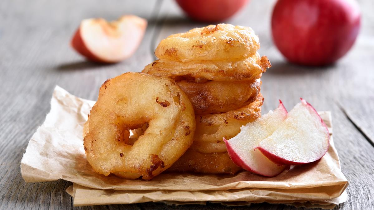 Resep Apel Goreng Cocok Dijadikan Teman Ngeteh Sehari-Hari - Food ...