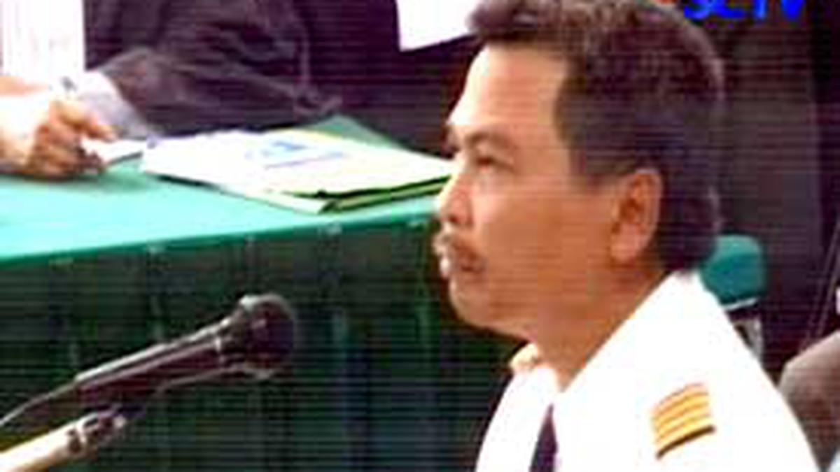 Pilot Marwoto Jalani Sidang Perdana - News Liputan6.com