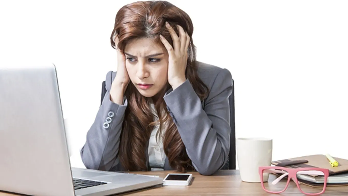 Stress Di Tempat Kerja? Atasi dengan Cara Berikut Ini - Lifestyle ...