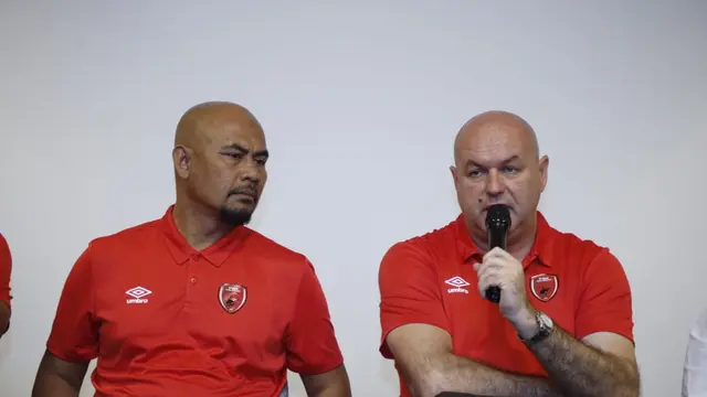Bojan Hodak Bebaskan Pemain untuk Memilih Kapten PSM di Piala AFC ...