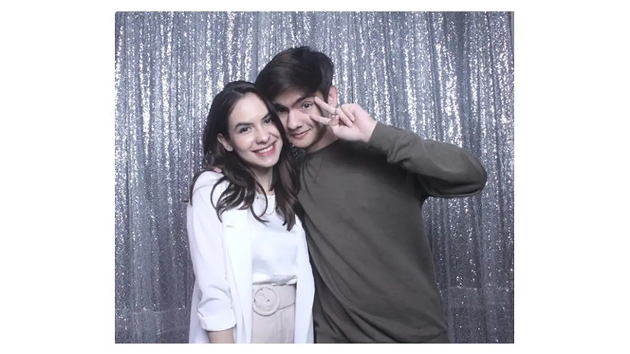 6 Potret Kebersamaan Steffi Zamora dan Kakaknya, Bak Orang Pacaran - Hot Liputan6.com