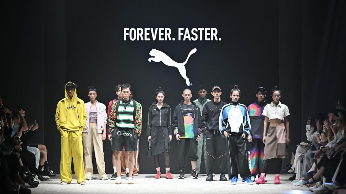 PUMA Hadir Meriahkan PIMFW 2024 dengan koleksi PUMA SELECT Autumn & Winter