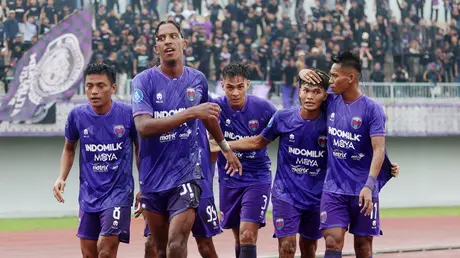 Foto Galeri Gambar Sepak Bola Liga Indonesia | Bola.com