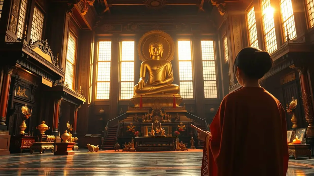 Fungsi Patung Religi: Makna dan Peran dalam Kehidupan Spiritual - Feeds ...