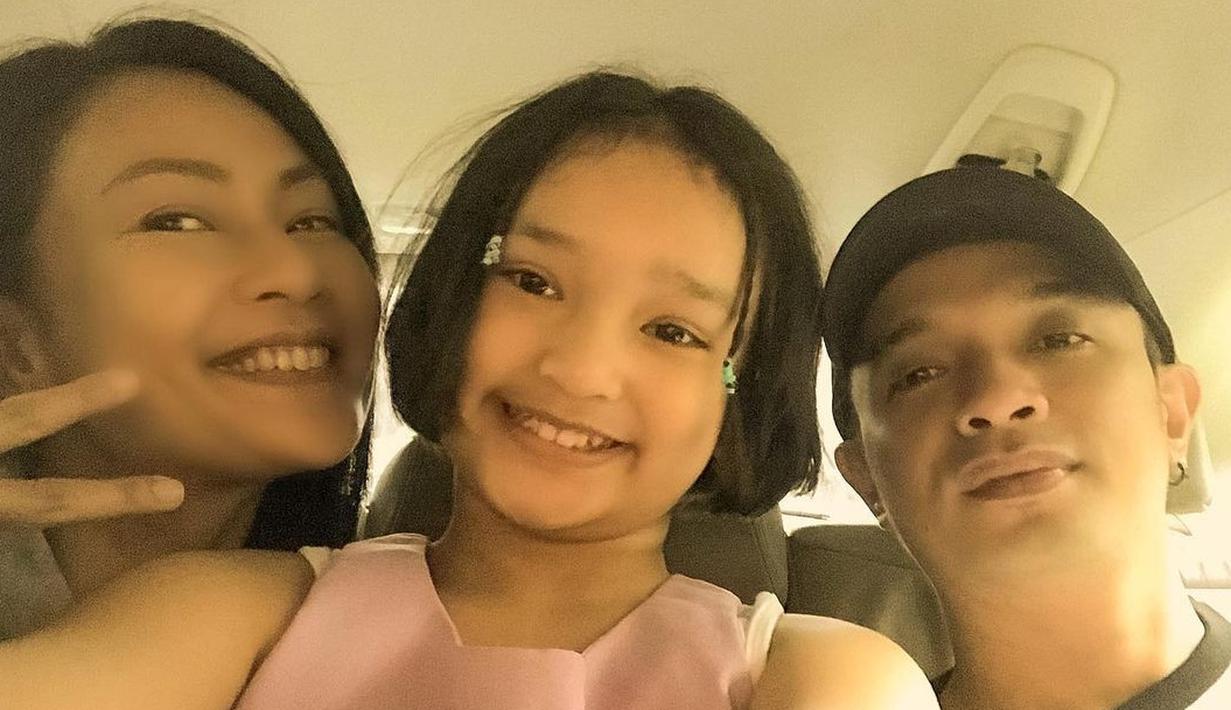 11 Tahun Menikahi Endhita, Onci Ungu Selalu Pegang Pesan Ayahnya ...