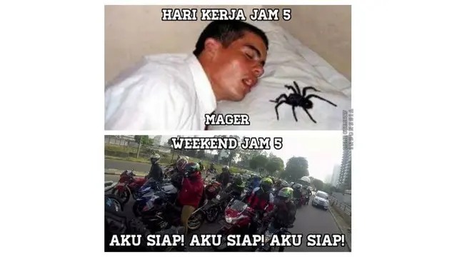 Meme Otomotif Pekan Ini: Demi Sunmori - Otomotif Liputan6.com