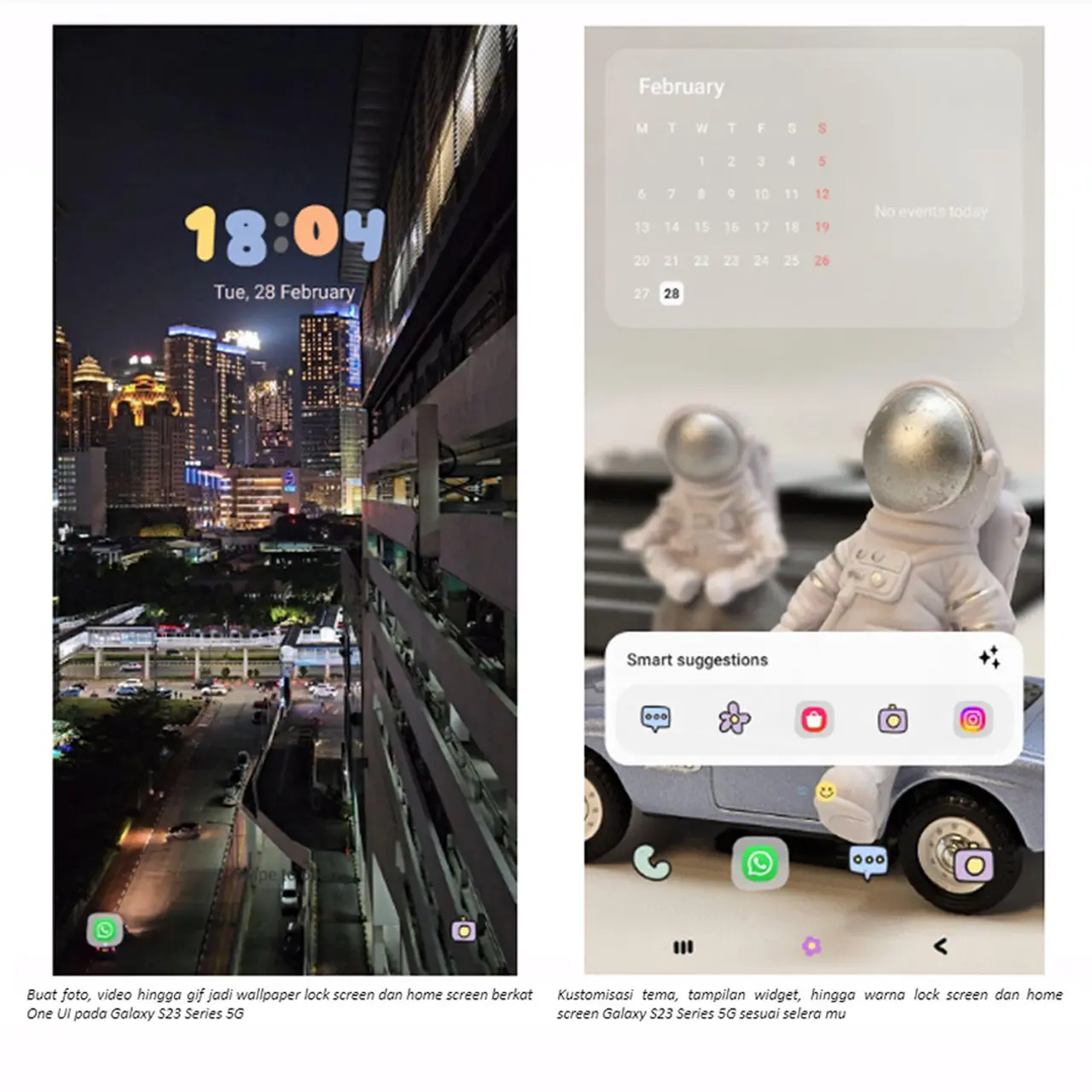 Samsung Perbaiki Bug Lock Screen di One UI 5.1 yang Buat Layar Smartphone Mati Mendadak - Tekno ...