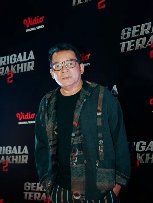 Vidio Original Series Serigala Terakhir 2 Makin Seru, Konflik Menggigit ...
