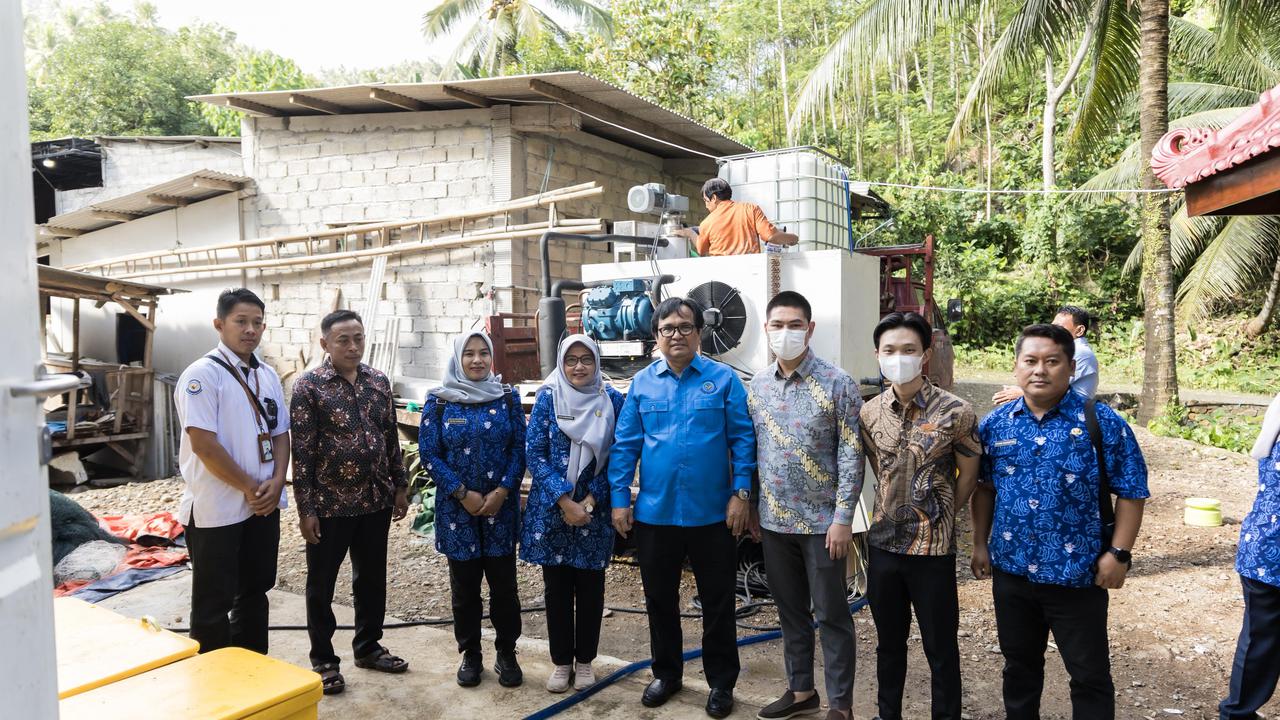 Inovasi KKP dalam Menjaga Mutu Ikan Hasil Tangkapan Nelayan