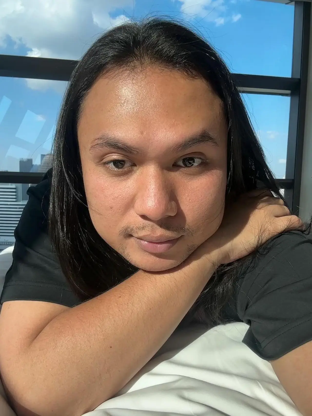 Bintangi Film Tuhan Izinkan Aku Berdosa, Keanu Angelo: Manusia Punya Perasaan dan Naluri Berbuat ...