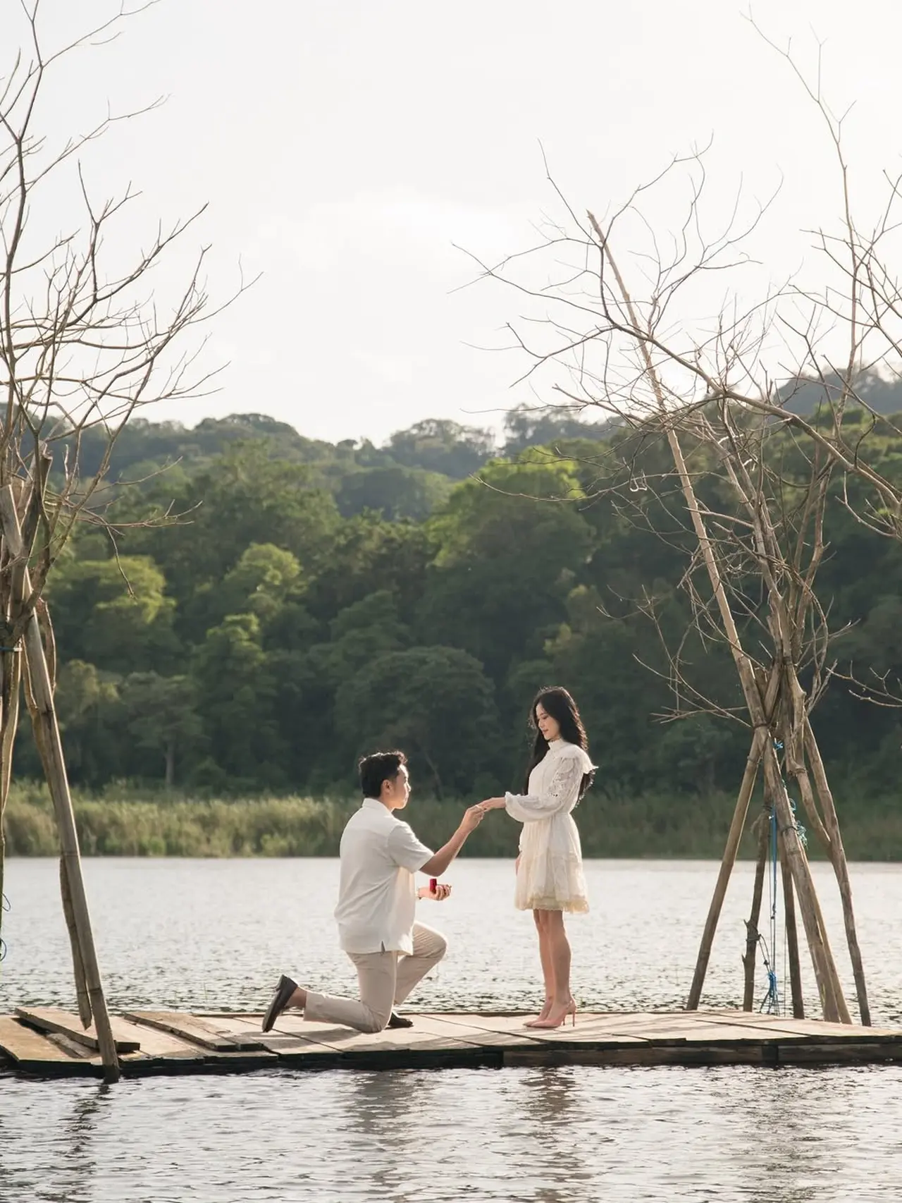 10 Potret Jessica Jane Adik Jess No Limit Dilamar Pacar, Kisahnya Cinta ...