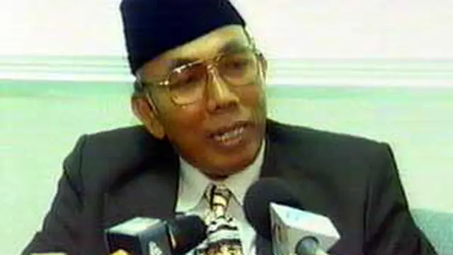 Baharuddin Lopa Menjadi Saksi Kunci - News Liputan6.com