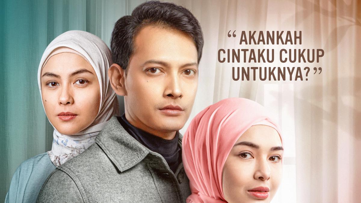 Amanda Manopo dan Fedi Nuril Hadirkan Kisah Haru di Film 1 Imam 2 ...