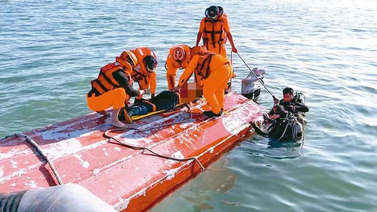 Respons Tenggelamnya 2 Nelayan China di Perairan Taiwan, TETO: Itu ...