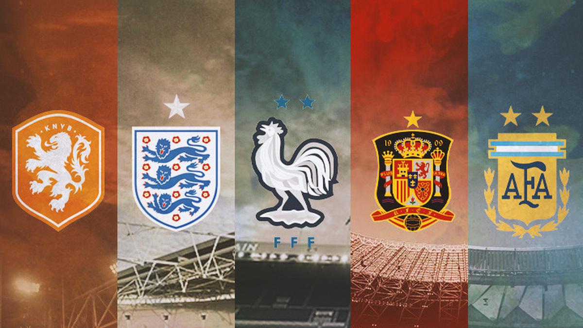 9 Negara Besar yang Pernah Merana Absen di Piala Dunia: Tenang Saja ...