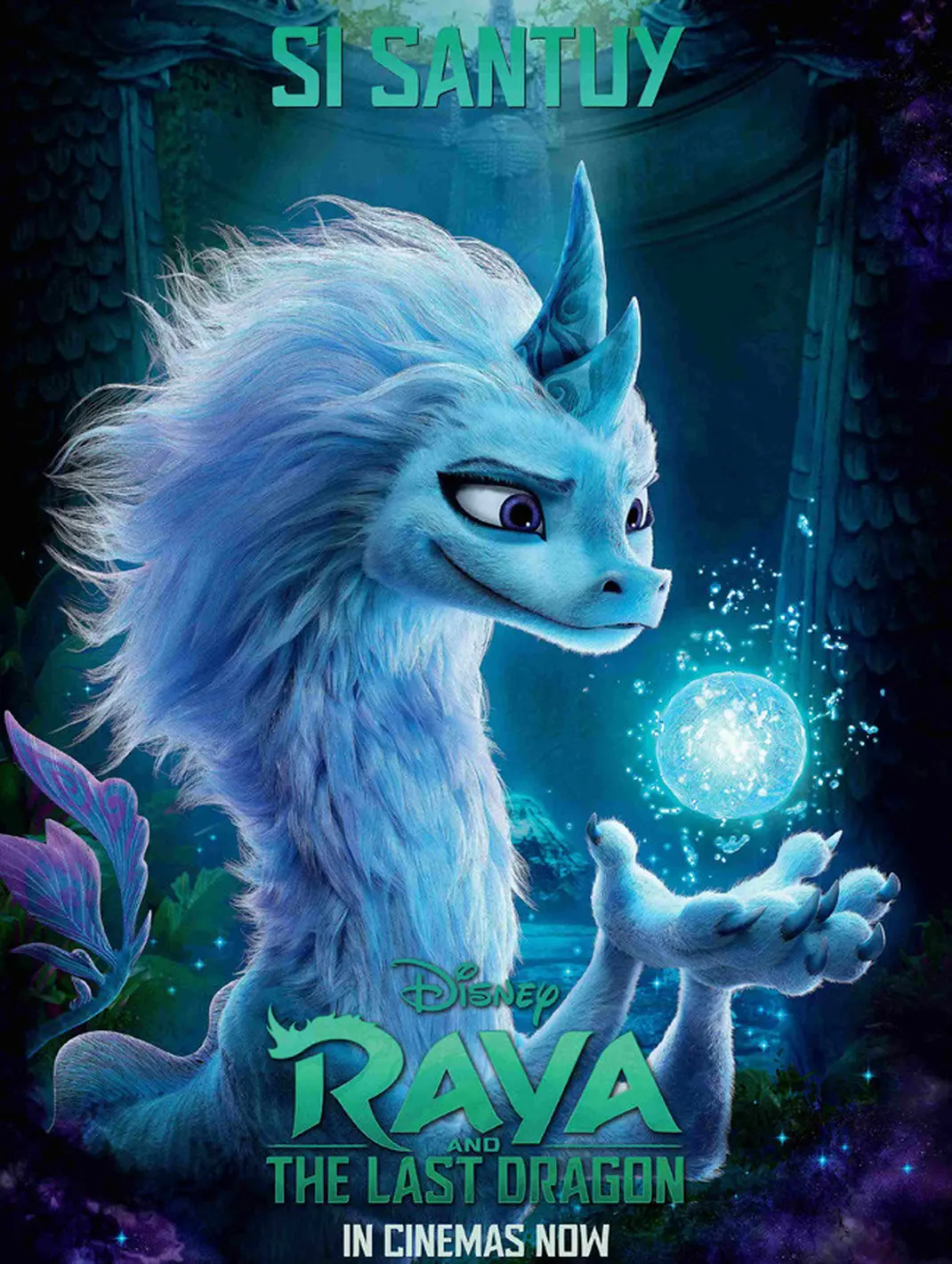 Mengenal 7 Karakter di Film Raya and the Last Dragon - Photo Fimela.com