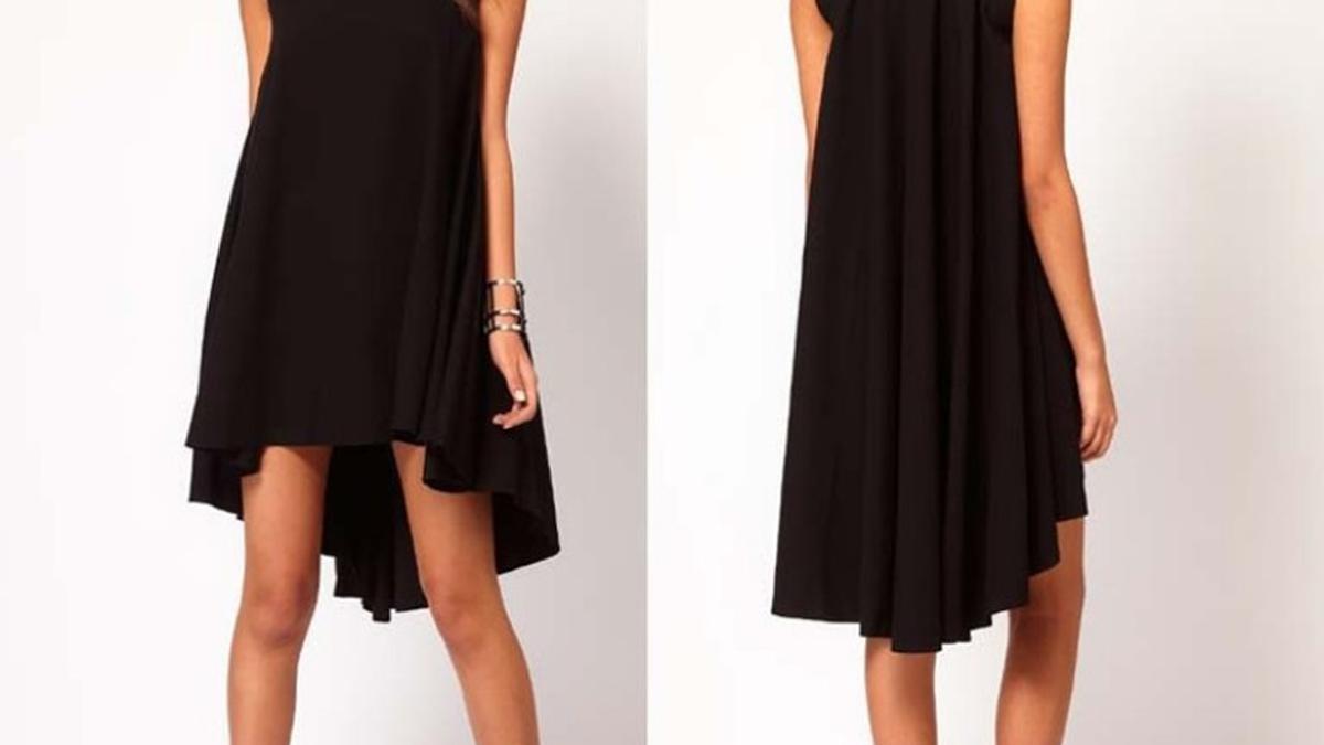 Tampil Elegan dengan Dress Hitam - Fashion Fimela.com