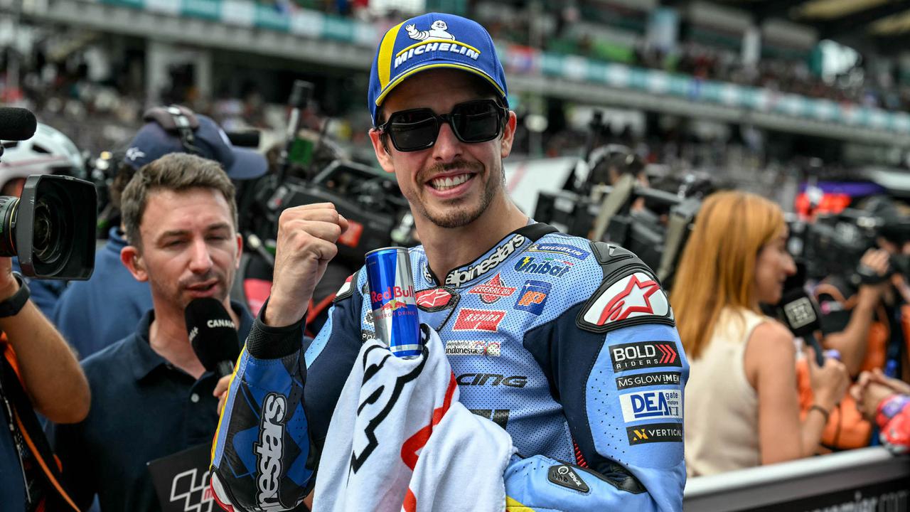 Klasemen MotoGP 2025 usai Sprint Race di Malaysia: Alex Marquez Kunci ...