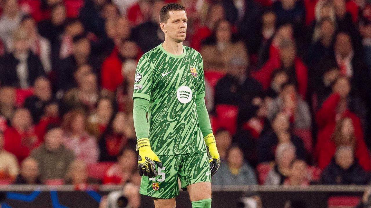 Kiper Utama Barcelona Segera Comeback, Masa Depan Wojciech Szczesny ...