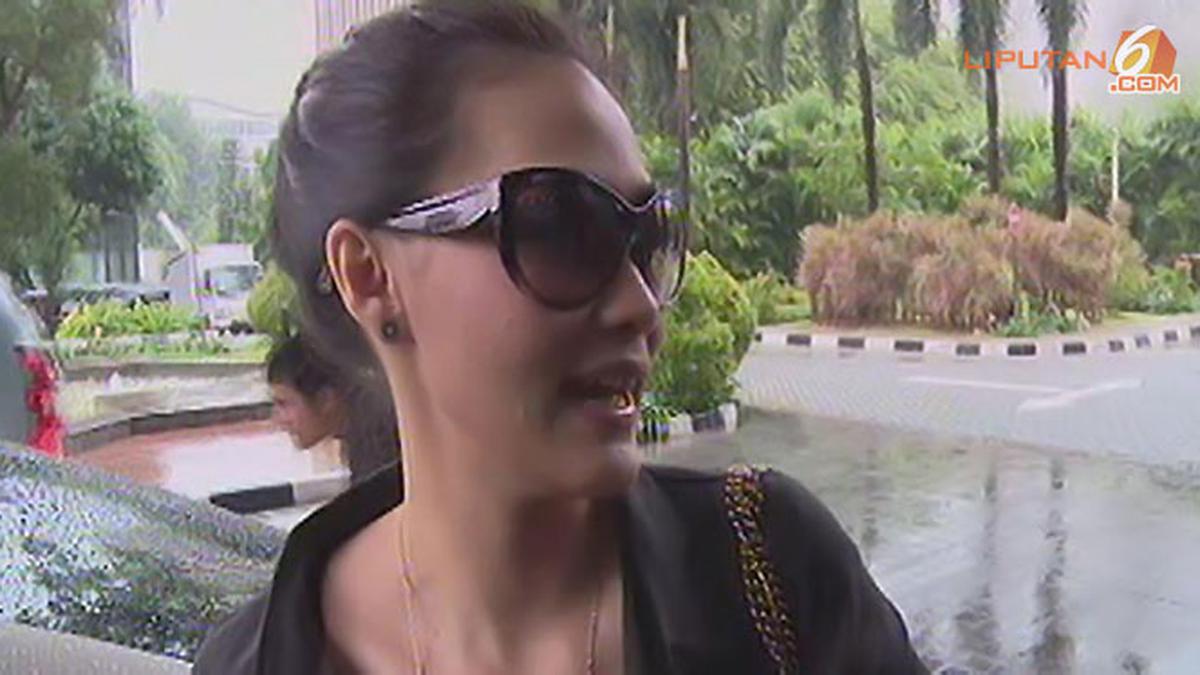 Gugat Cerai, Christy Jusung Masih Sayang Suami - ShowBiz Liputan6.com