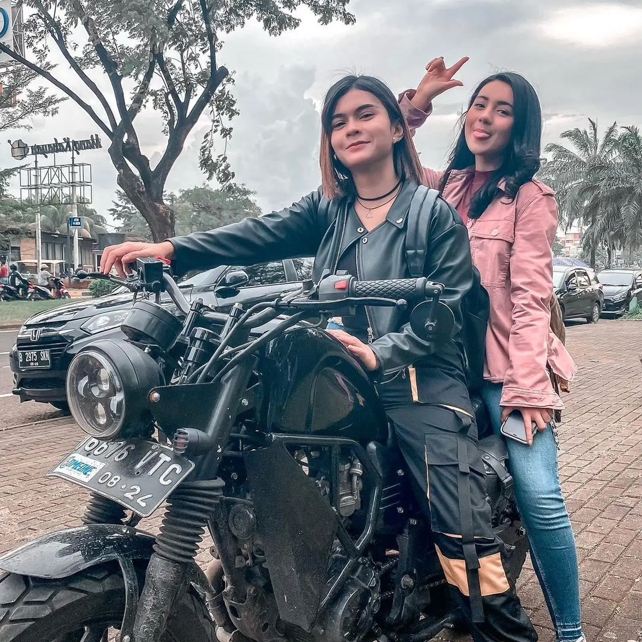 6 Potret Catherine Elshad Pemeran Raya di Anak Jalanan Reborn, Mirip ...