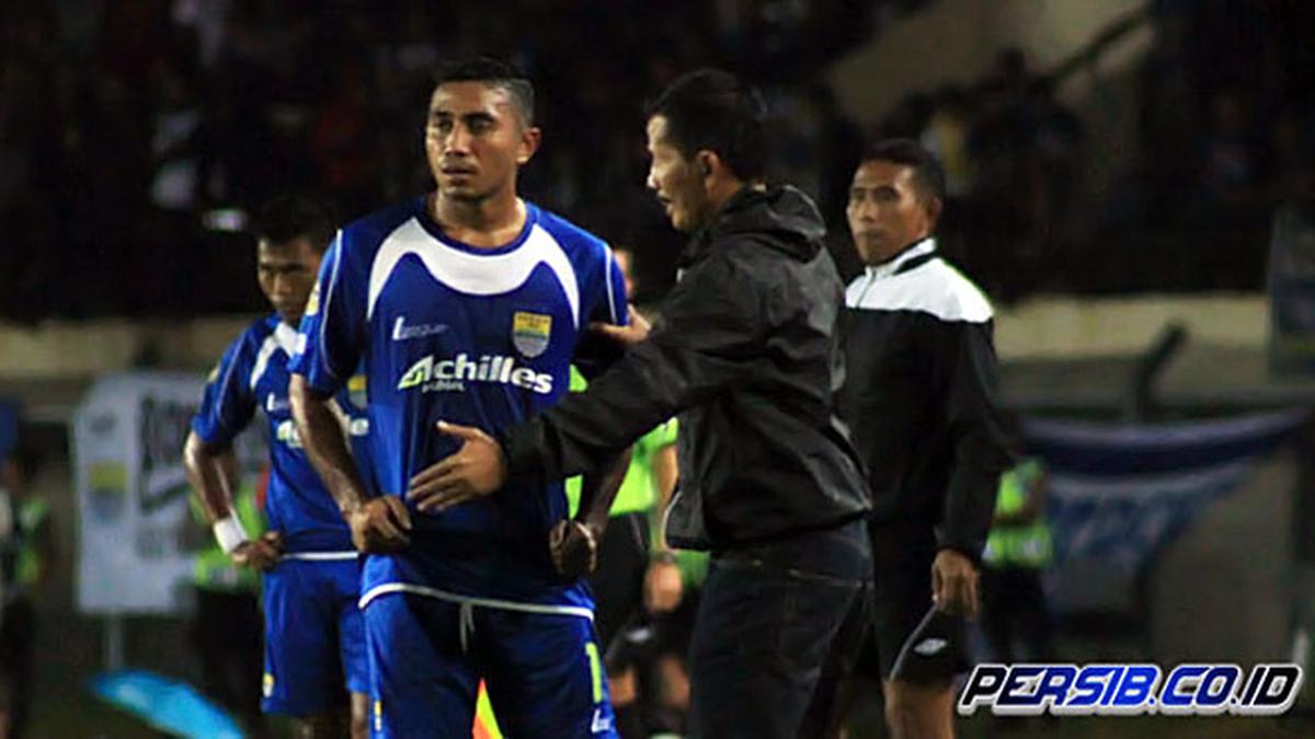 Firman Utina Minta Tim Tak Cepat Puas - Bola Liputan6.com