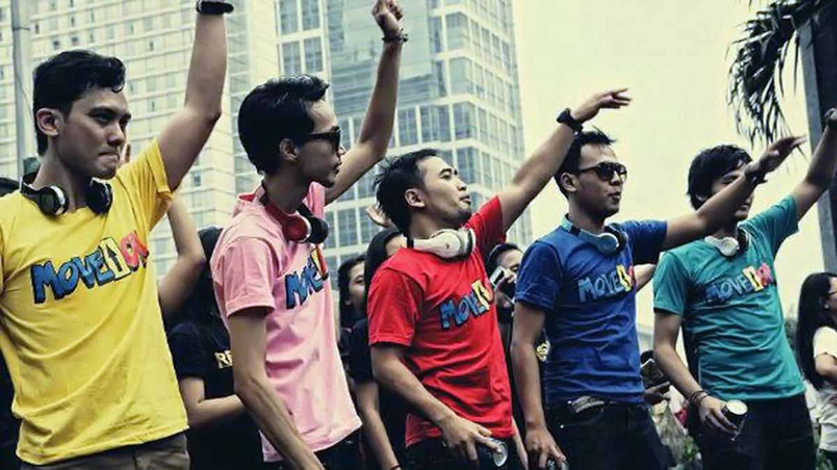 Hello Band, Buat Lagu untuk Penggemar - ShowBiz Liputan6.com