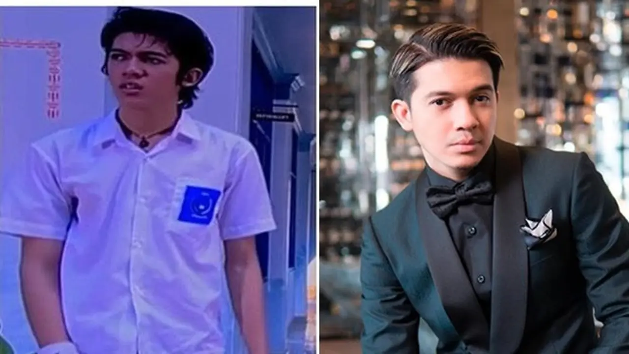 6 Potret Dulu dan Kini Cast Senandung Masa Puber, Zaskia Mecca-Laudya ...