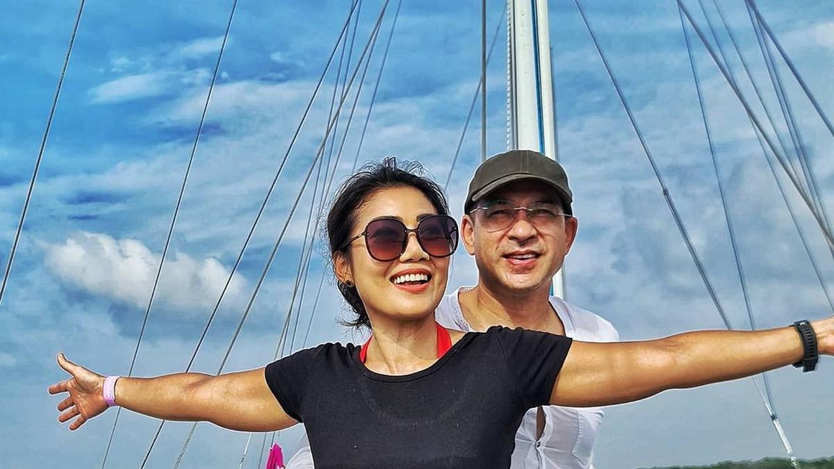 Bukan Rafael Tan, Ari Wibowo Sebut Selingkuhan Inge Anugrah Masih Umur ...